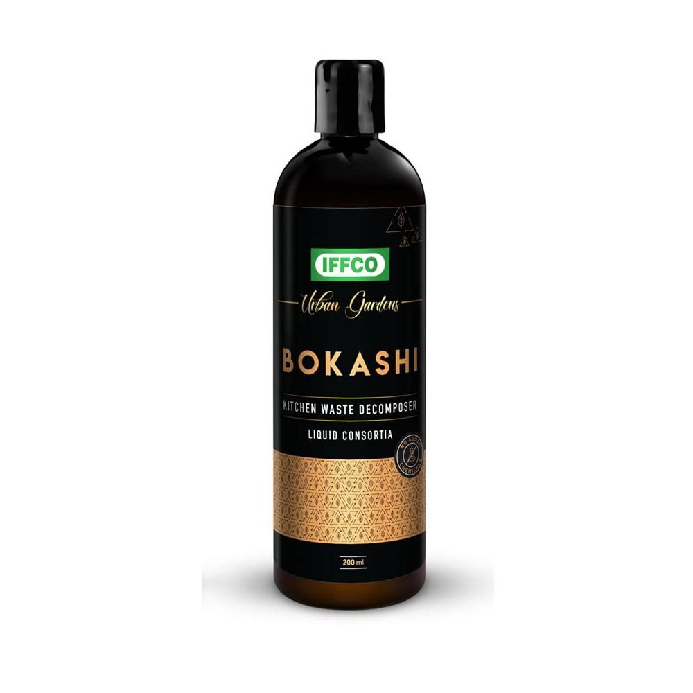 Bokashi - Liquid Consortia - Greenman Garden Agro Center