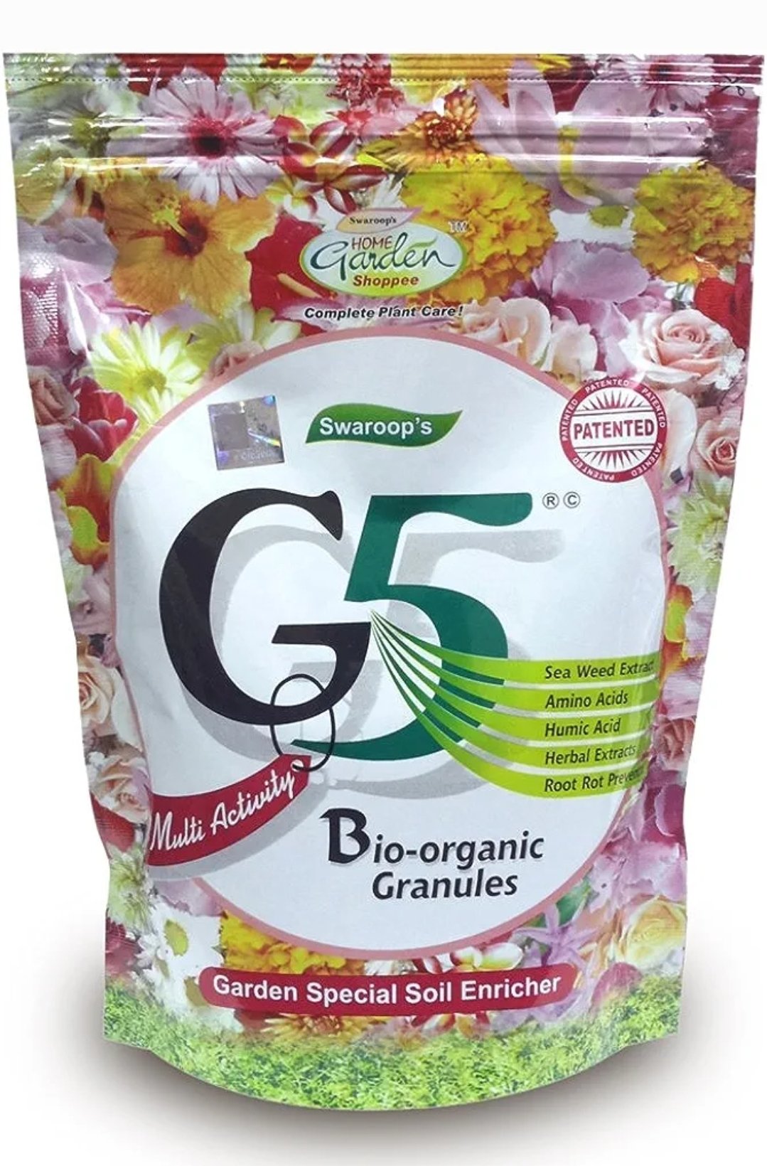G5 Granules 500gm - Greenman Garden Agro Center